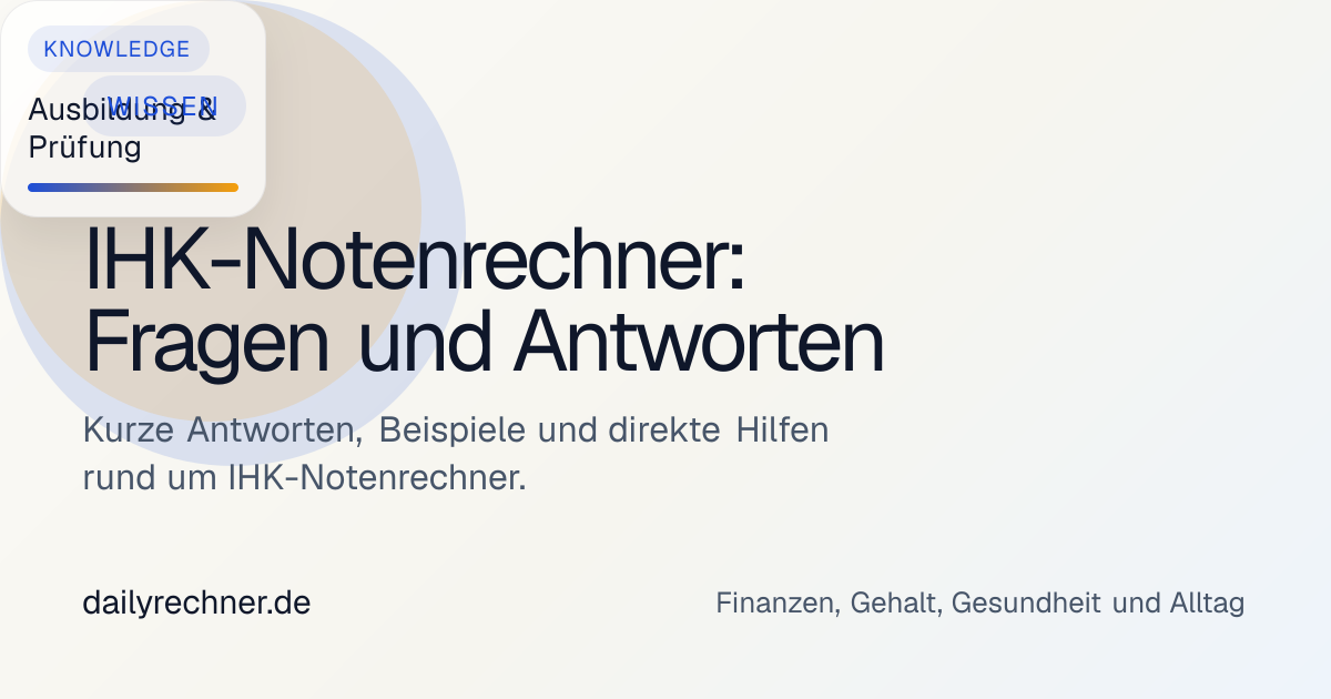 Ihk Bus Prufung Fragen Und Antworten